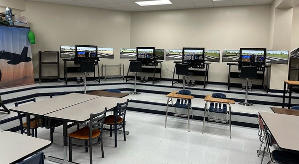 MHHS Aviation STEM Studies programs launches this week | KTLO