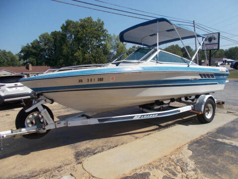 1987 Sea Ray Seville 19th Ski Boat | KTLO
