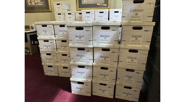 Measure to expand medical marijuana in Arkansas won't qualify for ...