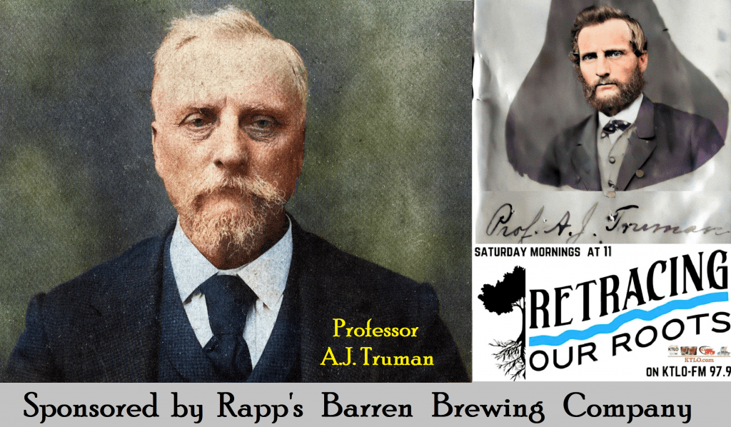 Echoes of the Chalkboard: Education in the Ozarks | KTLO