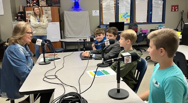 Hackler Intermediate School EAST students to host luncheon for military ...