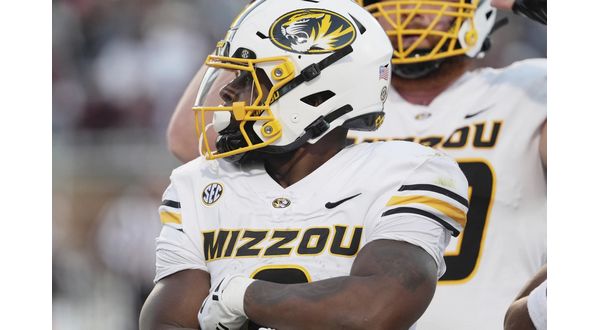 Carroll runs for 3 TDs, Missouri beats Mississippi State | KTLO