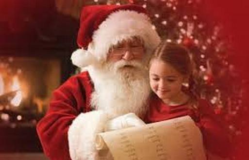 Santa to Make Appearances Across the Twin Lakes Area This Weekend | KTLO