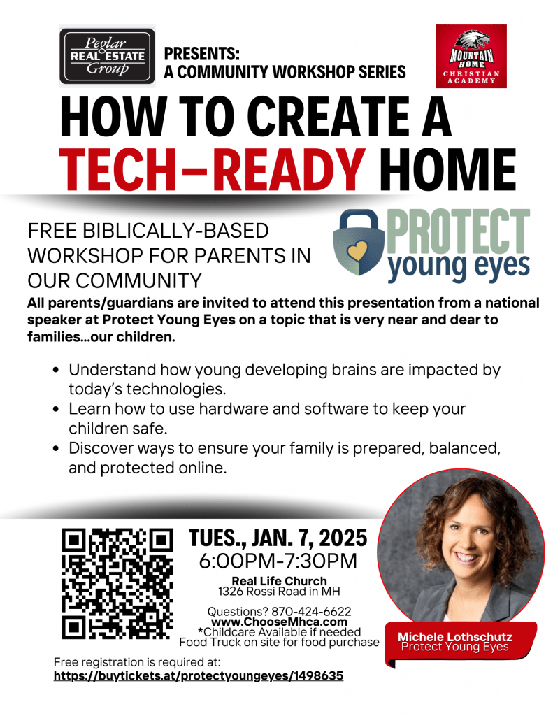 “How to Create a Tech-Ready Home” by Protect Young Eyes Worksop | KTLO