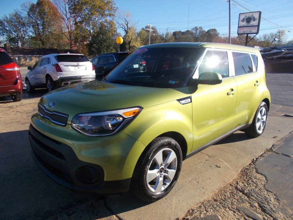 2017 Kia Soul | KTLO
