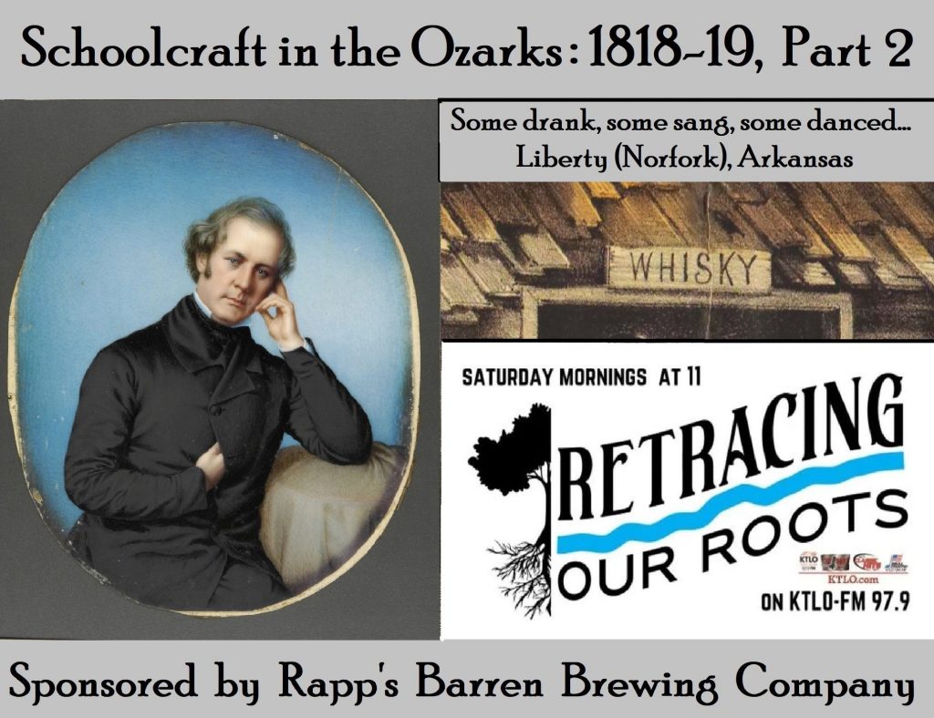 Retracing our Roots: 𝐒𝐜𝐡𝐨𝐨𝐥𝐜𝐫𝐚𝐟𝐭 𝐢𝐧 𝐭𝐡𝐞 𝐎𝐳𝐚𝐫𝐤𝐬: 𝟏𝟖𝟏𝟖-𝟏𝟖𝟏𝟗, 𝐏𝐚𝐫𝐭 𝟐 | KTLO