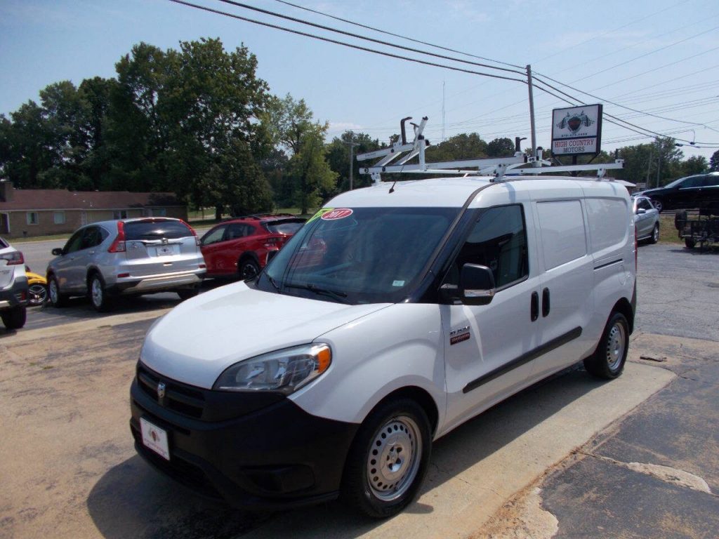 2017 Ram Promaster Tradesman's City Cargo Van | KTLO