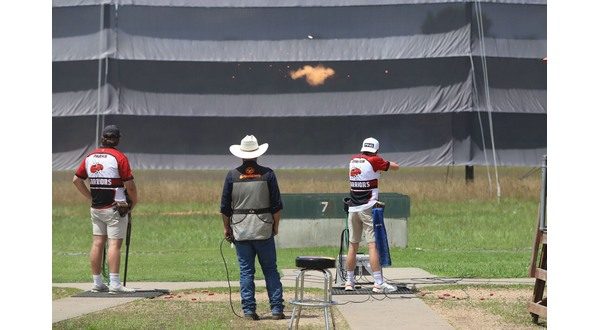 Contenders take aim as AGFC Youth Shooting Sports tournaments begin | KTLO