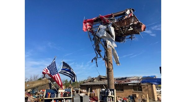 Storms and insurance premiums on the rise in Dixie Alley | KTLO