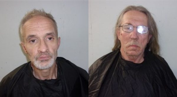 Two men facing multiple charges for theft of guns, drug charges, one ...