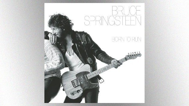 Baby we were born to celebrate: Bruce Springsteen's 'Born to Run' turns ...
