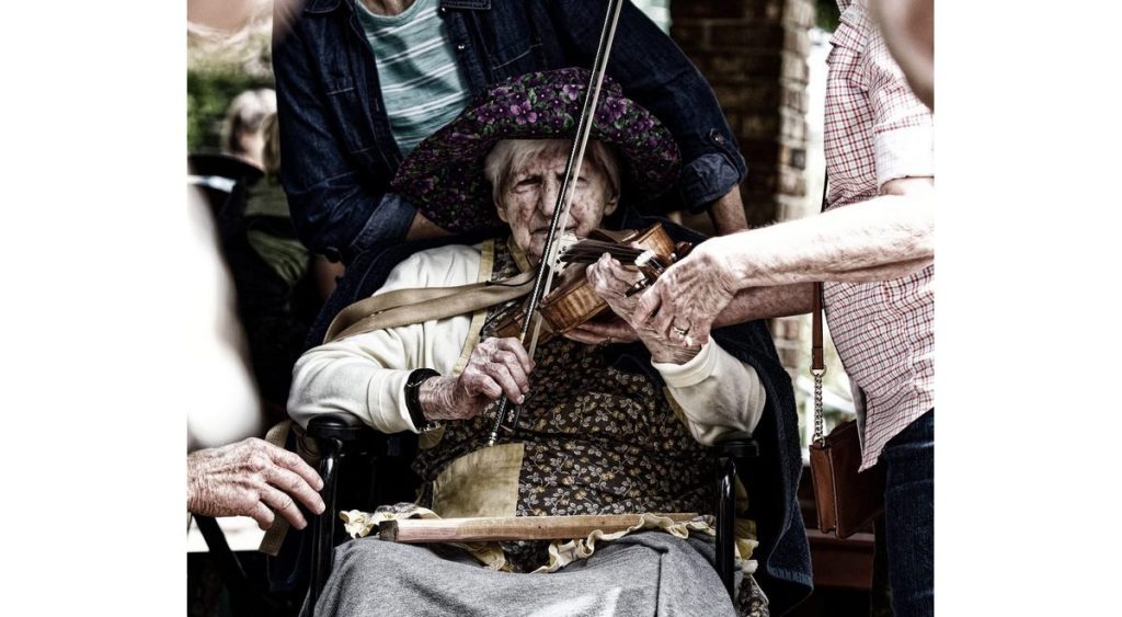 Marion County legend Violet Hensley turning 109, hopes to receive 1,000 ...