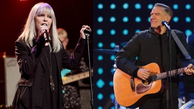 '80s pop icons unite as Bryan Adams & Pat Benatar hit the road together ...