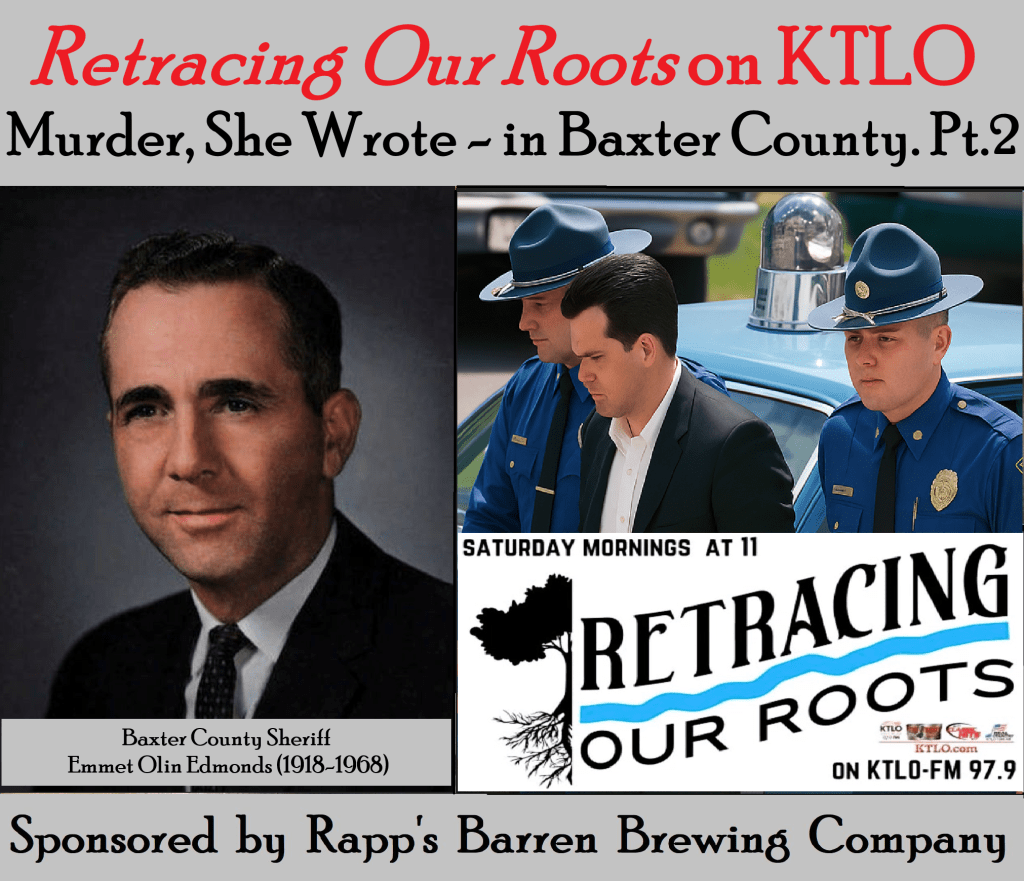 Retracing Our Roots: The Assassination of Sheriff Edmonds | KTLO