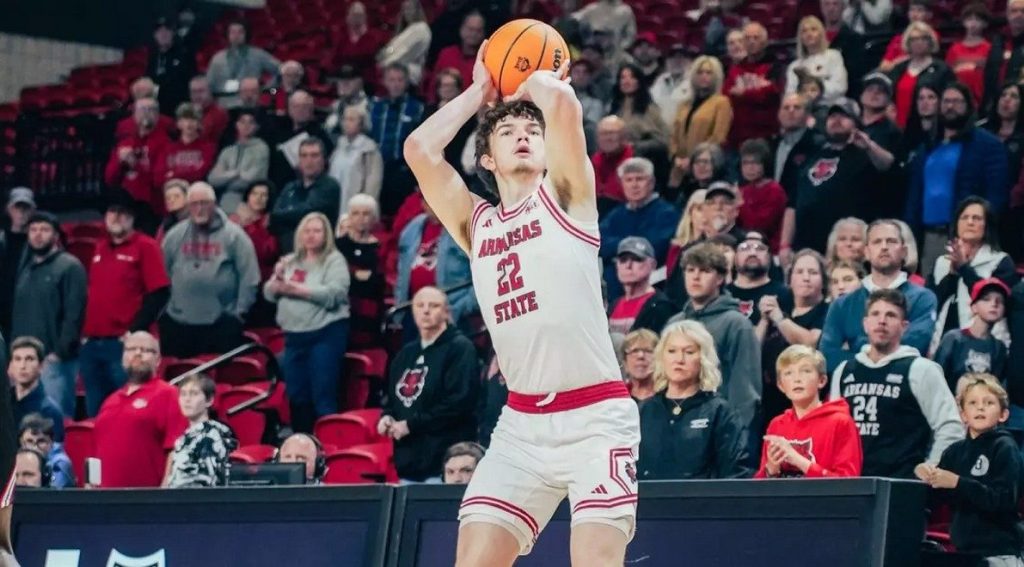 A-State pulls away in second half to top Jacksonville State | KTLO