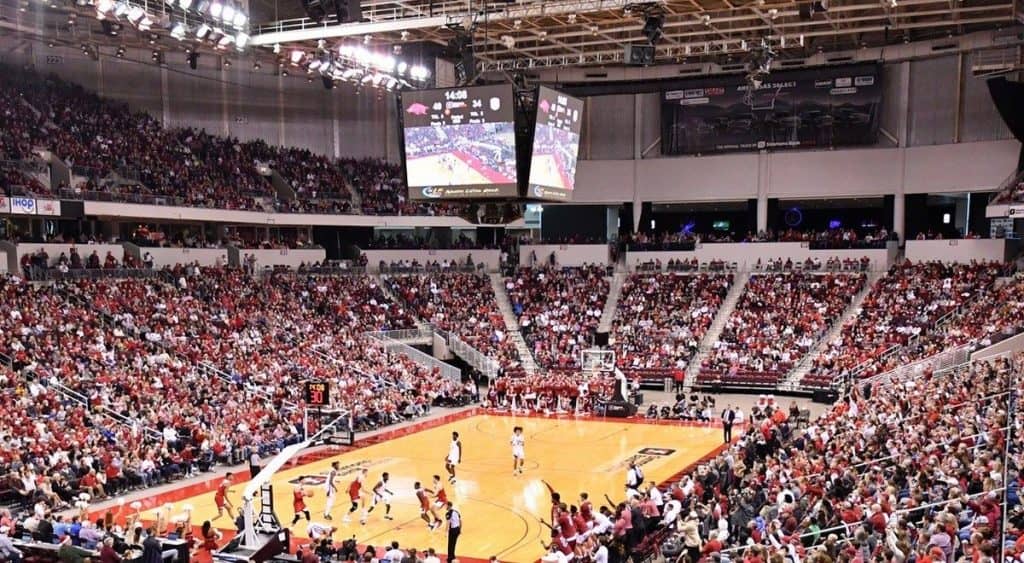 Hogs to face Fresno State in Little Rock Saturday | KTLO