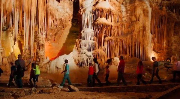Blanchard Springs Caverns to become Arkansas' 53rd state park | KTLO