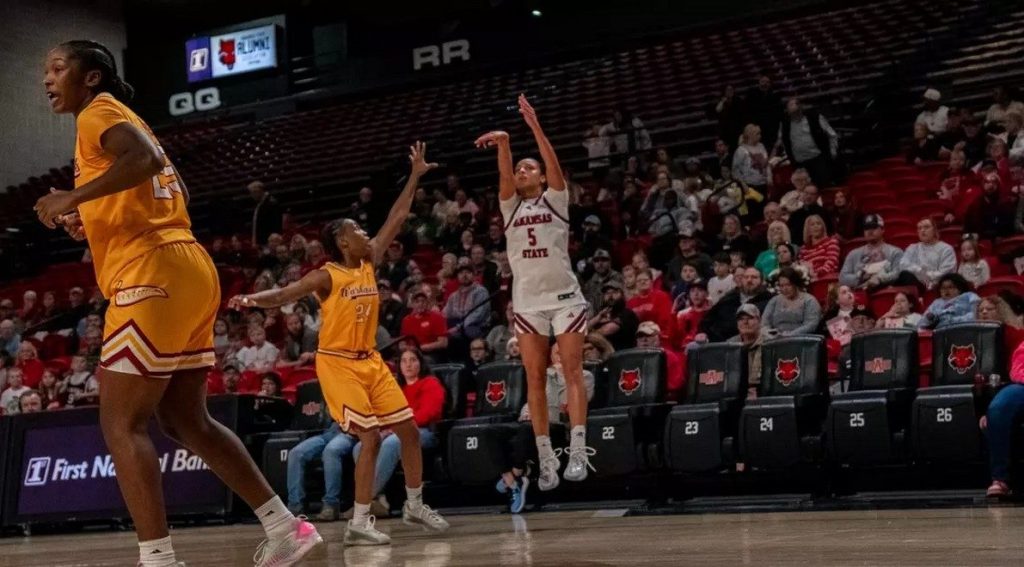 Arkansas State women's basketball opens Sun Belt play at Southern Miss ...
