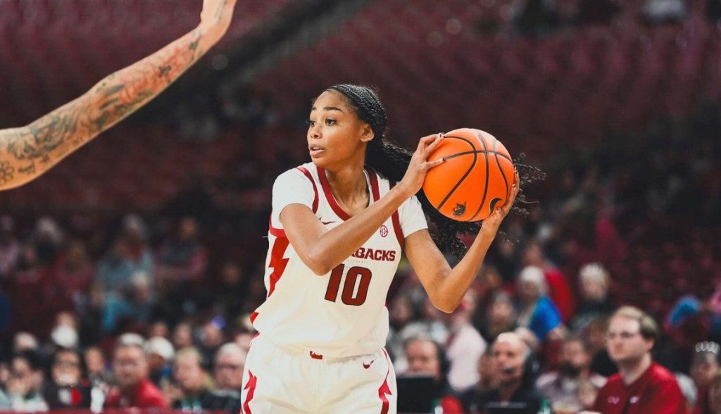 Vanderbilt spoils Arkansas women's SEC opener at Bud Walton Arena | KTLO