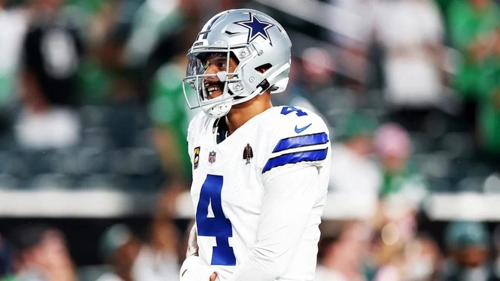 Cowboys, Giants Close Out Winless Playoff Seasons in Week 18 Showdown ...