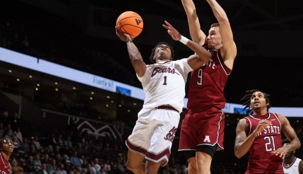 Missouri State's Trey Williams Jr. earns C-USA freshman of the week ...