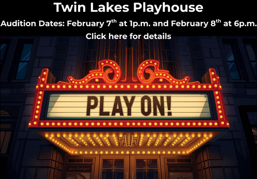 Auditions open soon! | KTLO