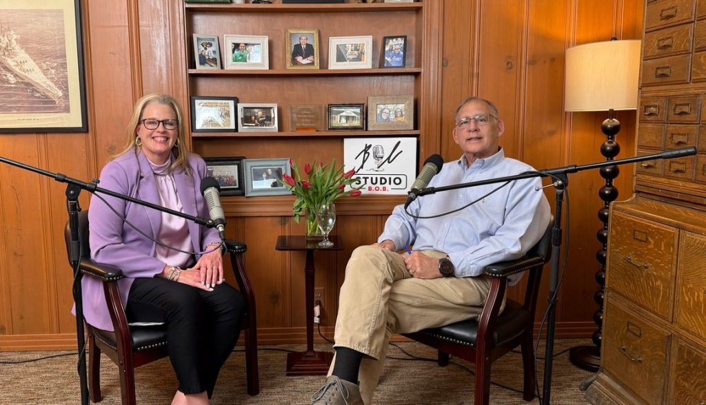 Senator John Boozman visits KTLO Studios to discuss government shutdown ...
