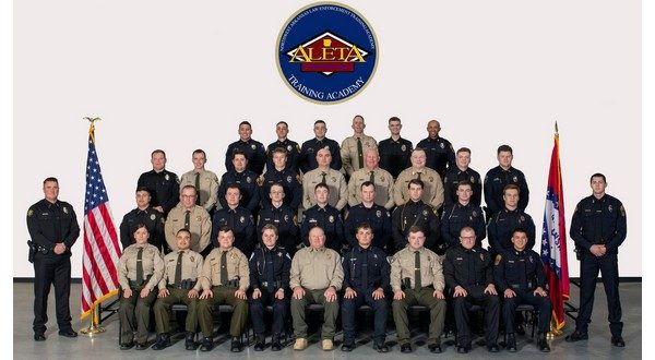 Northwest ALETA graduates 35 cadets in Class 2026-A | KTLO