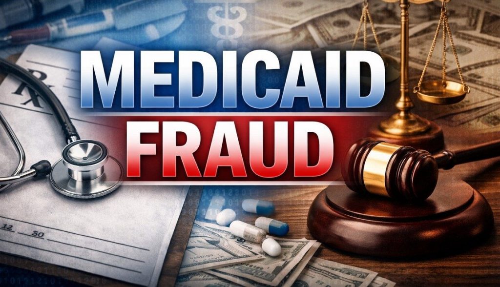 Attorney general announces Medicaid fraud, exploitation cases | KTLO