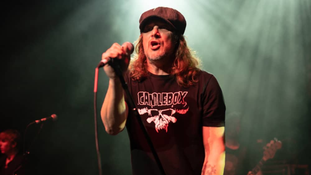 Candlebox to kick-off U.S. tour in support of their upcoming album ...