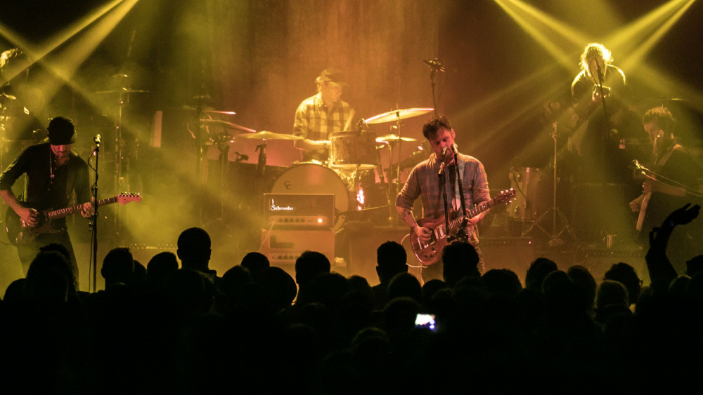 Modest Mouse drummer Jeremiah Green battling Stage 4 cancer | 107.1 FM ...