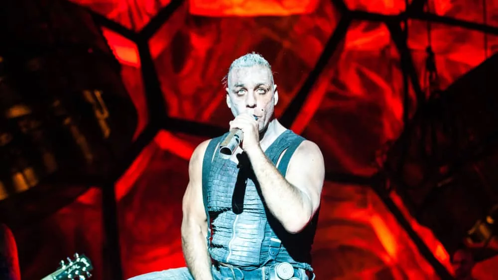 Sexual Misconduct Investigation Against Rammsteins Till Lindemann Is