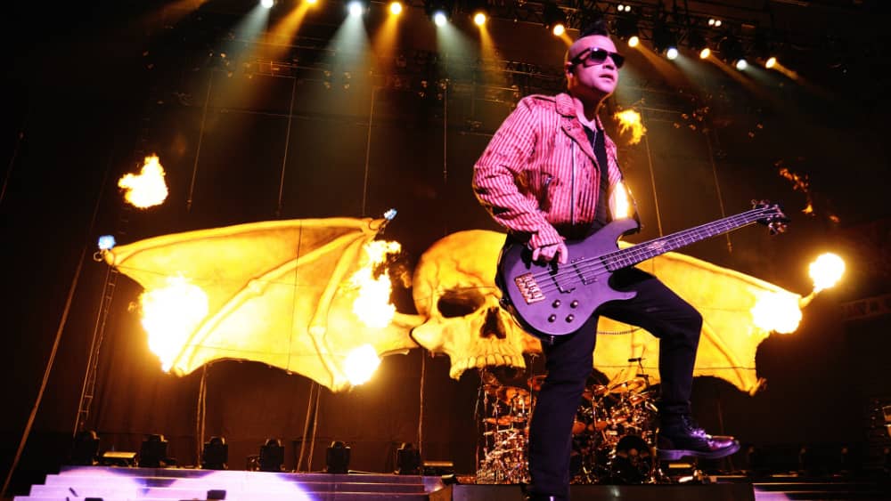 Avenged Sevenfold premiere music video for "Mattel" | 107.1 FM Frank