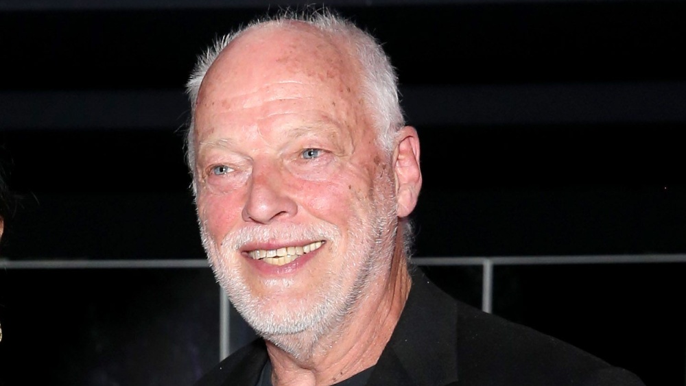 David Gilmour adds additional show at Los Angeles' Intuit Dome | 107.1 ...