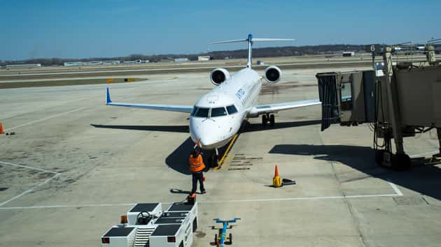 Officer Placed On Leave After Video Shows United Passenger Forcibly
