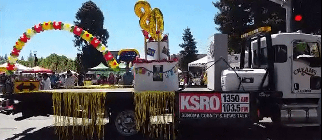 Rose Parade Coming Back to Santa Rosa in May 2024 | KSRO