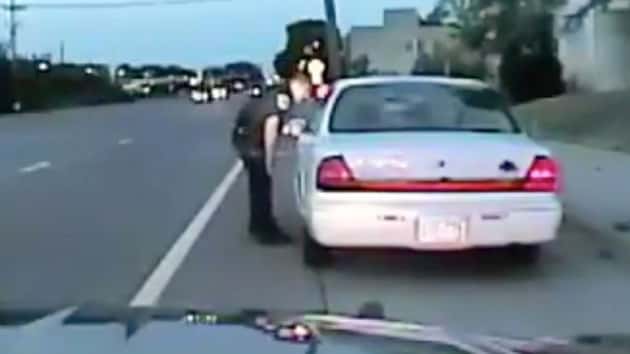 Dashcam Video From Police Involved Shooting Of Philando Castile