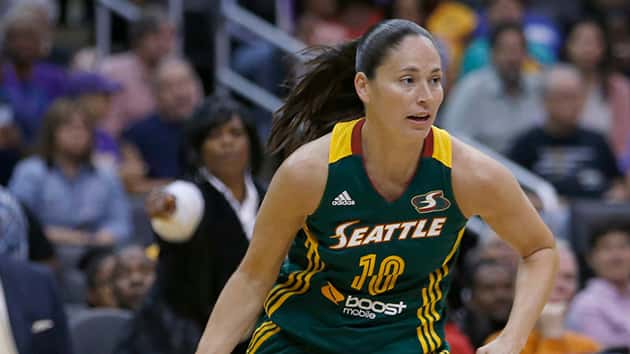 Wnba Legend Sue Bird Comes Out As Gay Opens Up About Relationship With