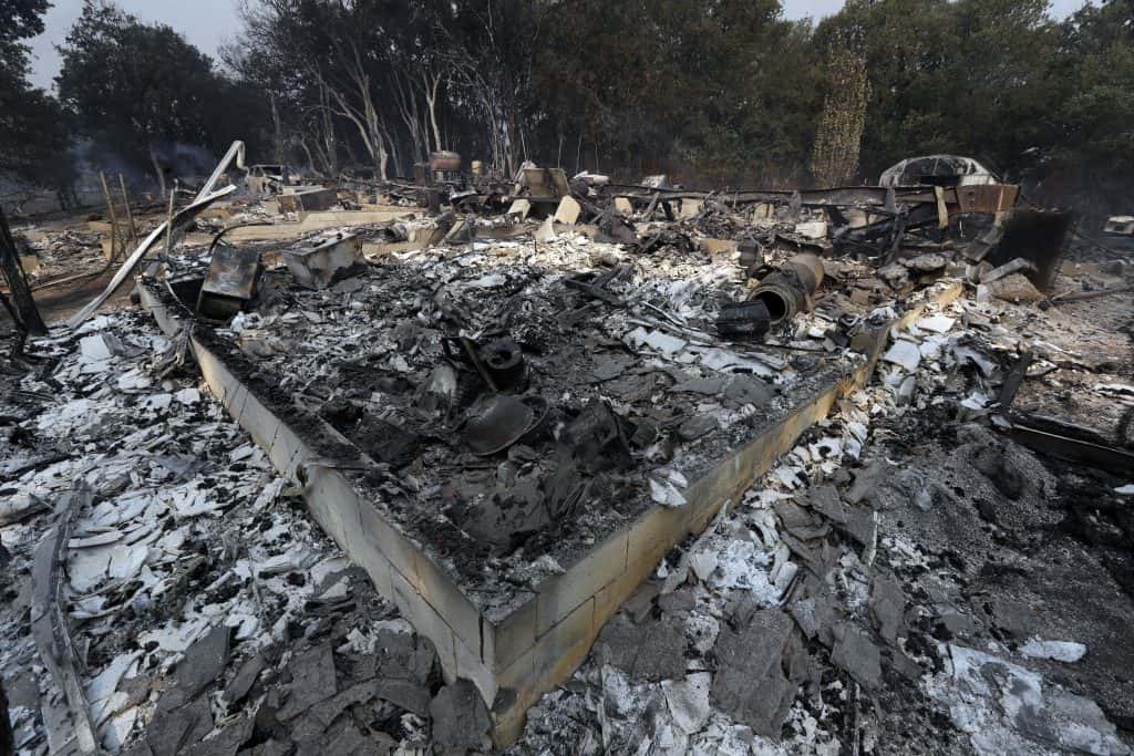 The Mendocino Complex Fires: Lake County Evacuations and the Presence ... The Mendocino Complex Fires: Lake County Evacuations and the Presence ...