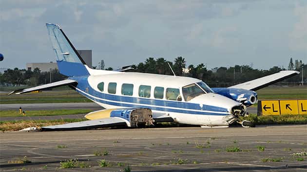 9 Dead In Plane Crash In South Dakota Ksro
