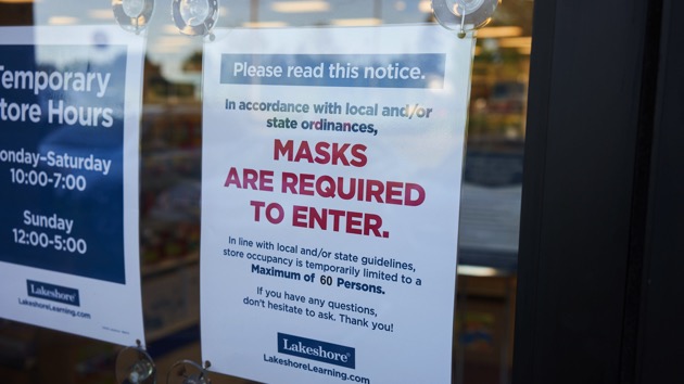 Which States Have Dropped Mask Mandates And Why Ksro