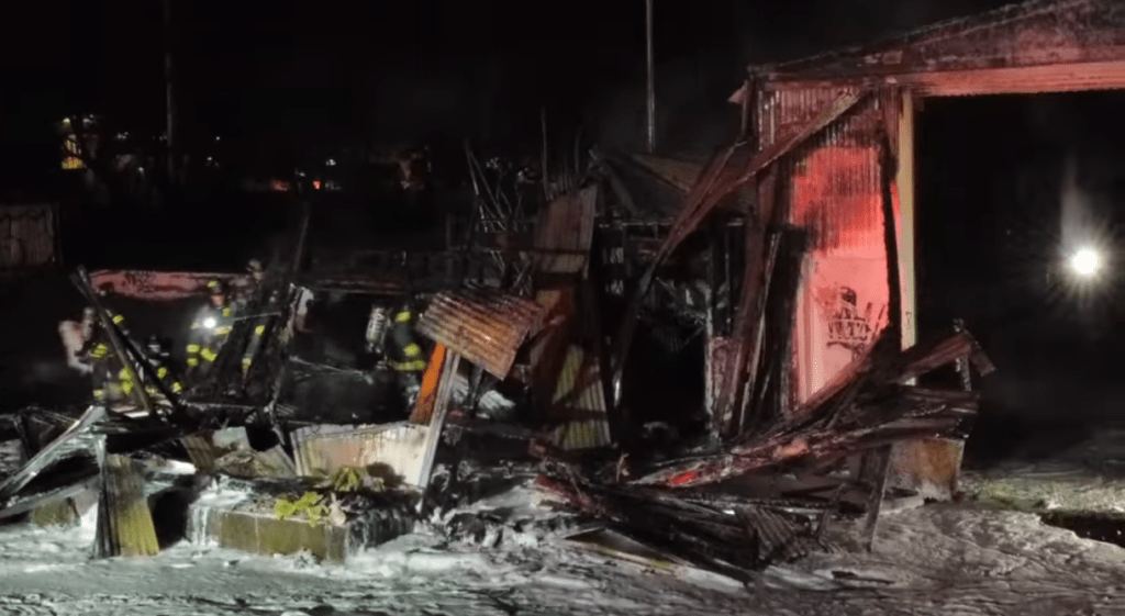 Warehouse Fire Burns in Santa Rosa Causing $150-Thousand in Damages | KSRO