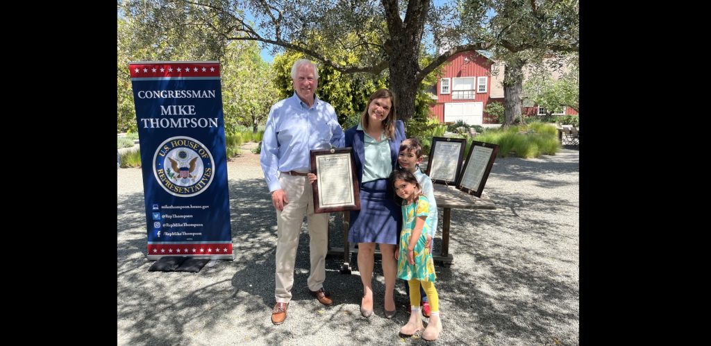 Two from the Jackson Family Gets Recognized for Climate Crisis Work | KSRO