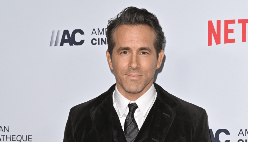 Ryan Reynolds launches TV channel, debuts series 'Bedtime Stories with ...