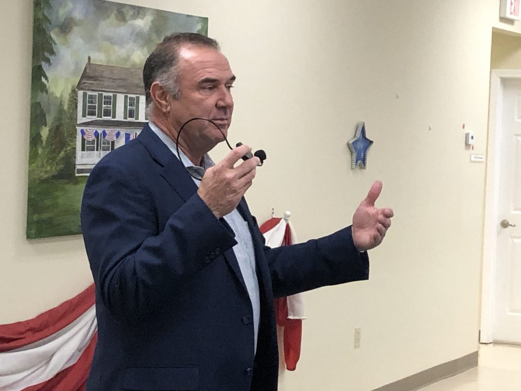 Kehoe Takes Oath of Office Today | 106.5 KTMO - The Wolf