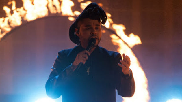 The Weeknd's "Beauty Behind the Madness" Goes Double Platinum | KMXH FM ...