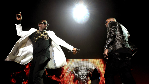 Puff Daddy and Family End Tour with Many Special Guests | KMXH FM-Mix93.9