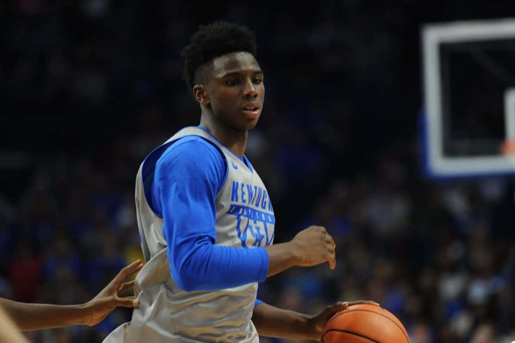 PHOTOS – UK Blue-White Basketball Game | Your Sports Edge 2021