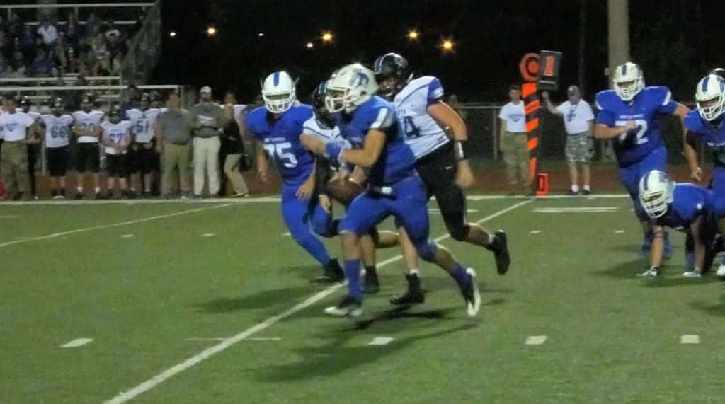 Rockets Soar Past Fort Campbell in Season Opener | Your Sports Edge 2021