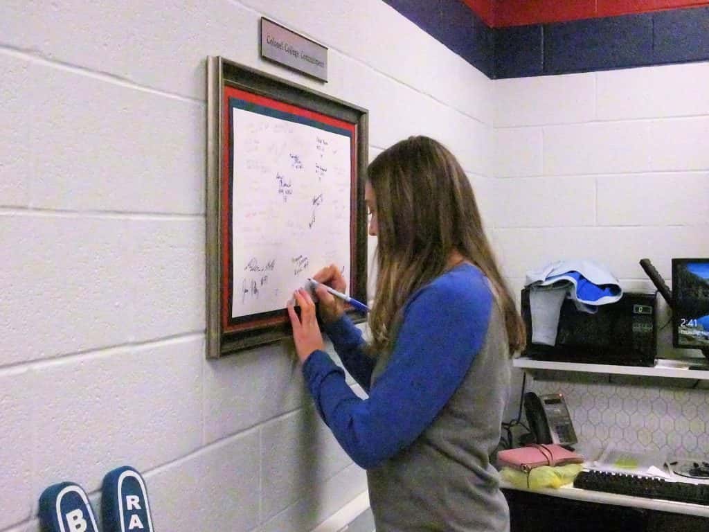 PHOTOS – Hannah Sumner Signing | Your Sports Edge 2021